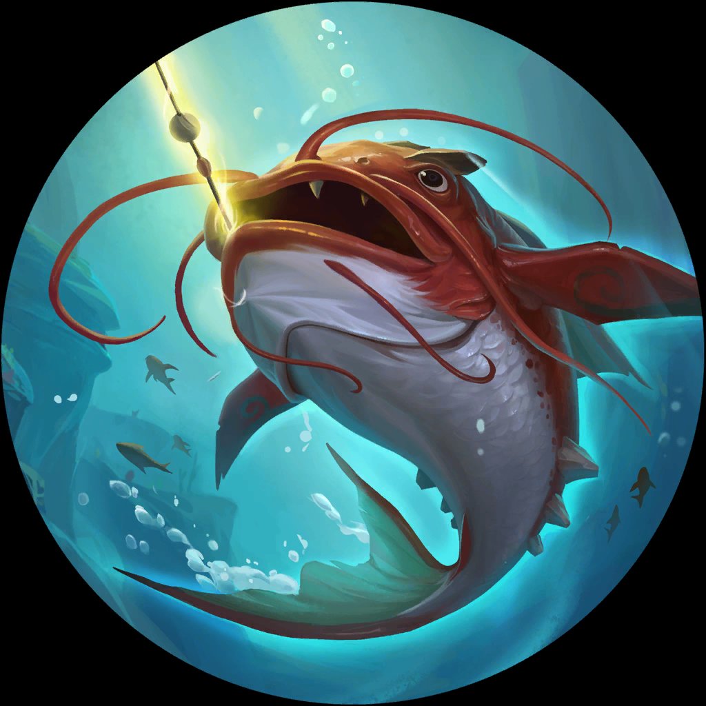 Jumaralo Hex on Twitter: "- Ionian Hookmaster (Trisk)"