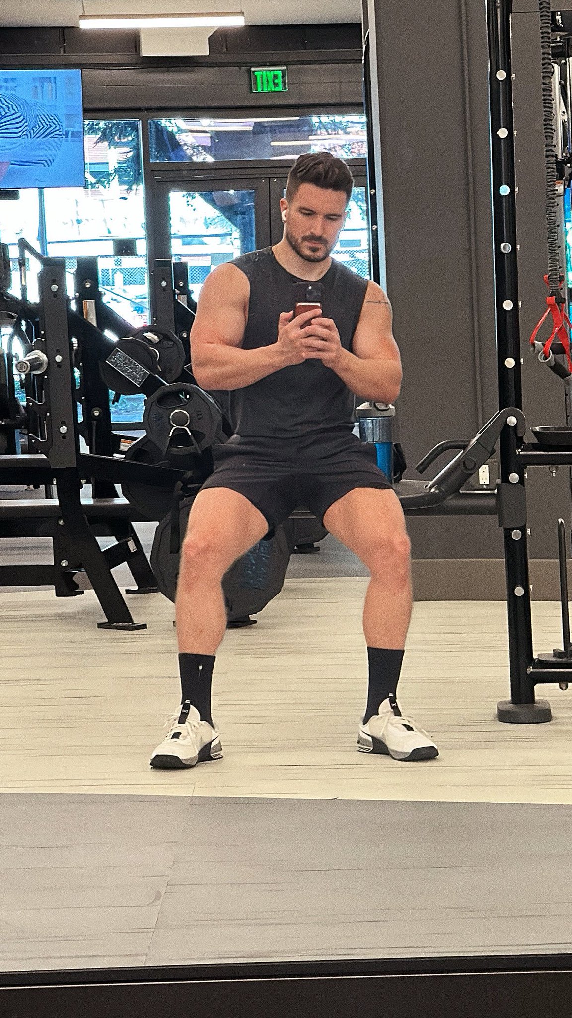 JustinPlus on Twitter: "arm day was… fun now to play my silly little games on twitch https://t ...