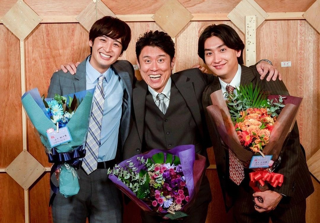 ハズキ on Twitter: "🏘️ Maho no Rinobe (Fuji TV, Mon, 10 pm) Cast. Haru, Mamiya Shotaro, Kaneko ...