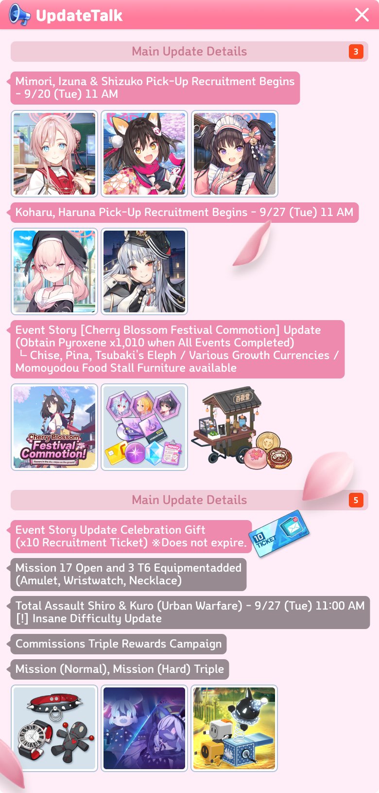 BlueArchive on Twitter: "https://t.co/0okTfUWTL5" / Twitter