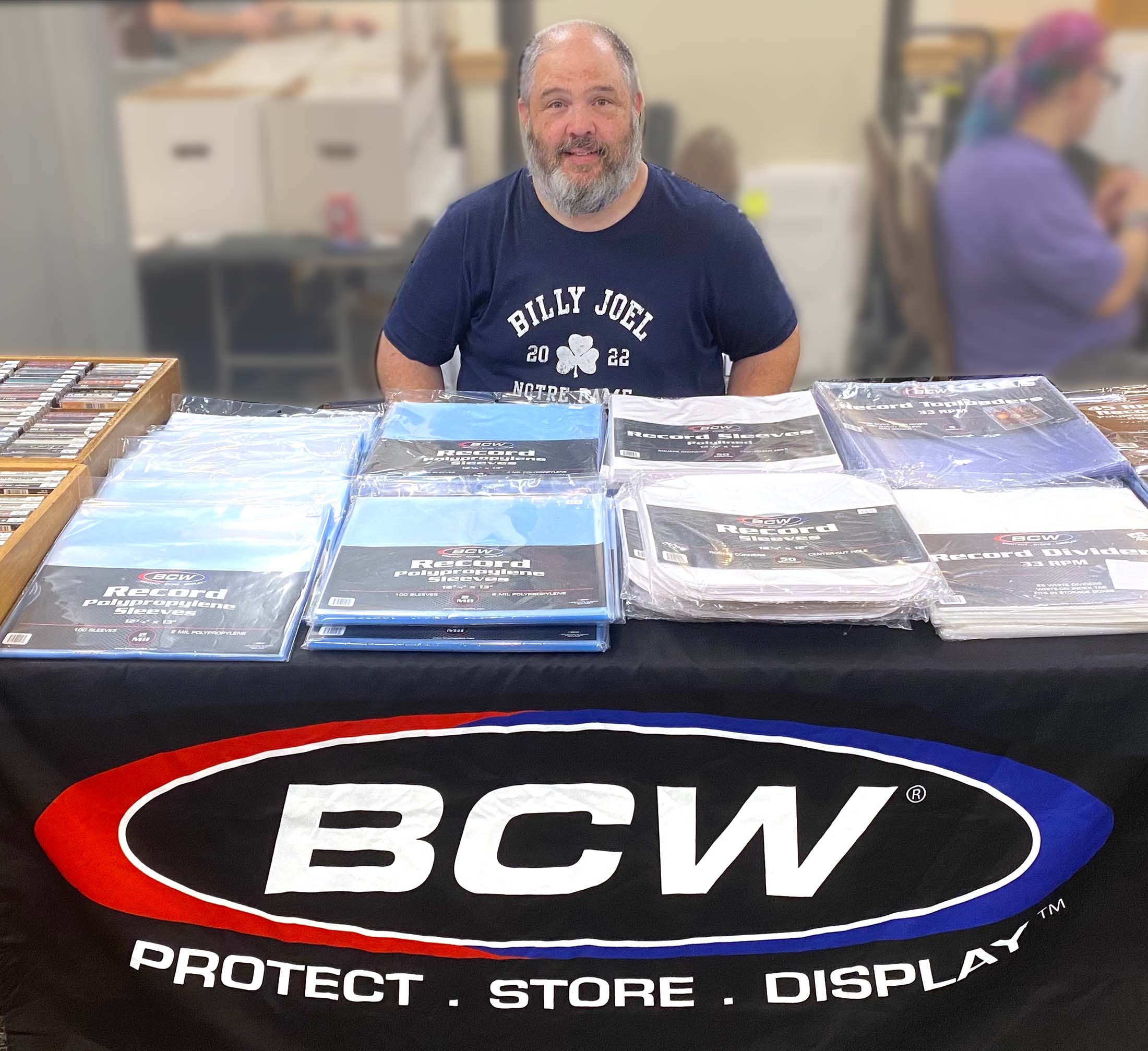 BCW Record Supplies on Twitter: "Fort Wayne Record Collectors – Don’t miss the Sunday, Sept ...