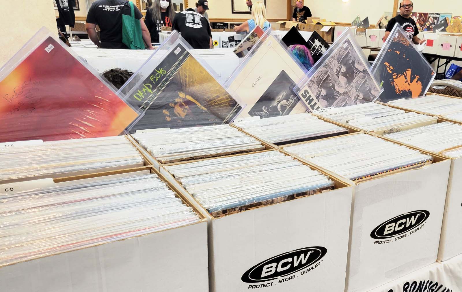 BCW Record Supplies on Twitter: "Fort Wayne Record Collectors – Don’t miss the Sunday, Sept ...