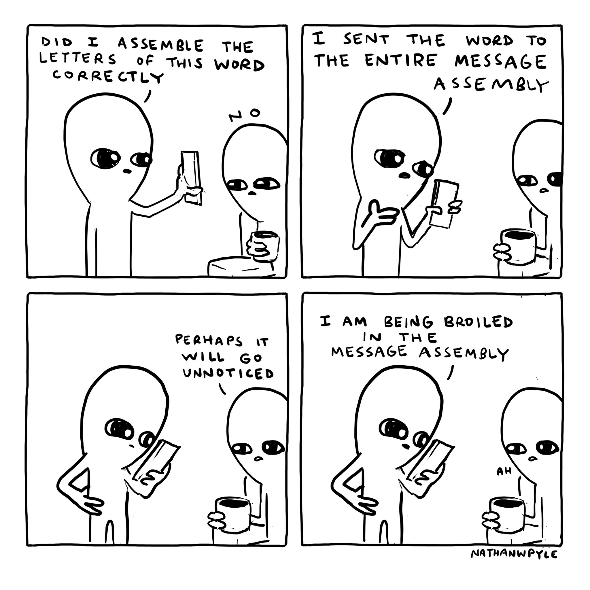 Nathan W Pyle On Twitter Goliliolls Twitter