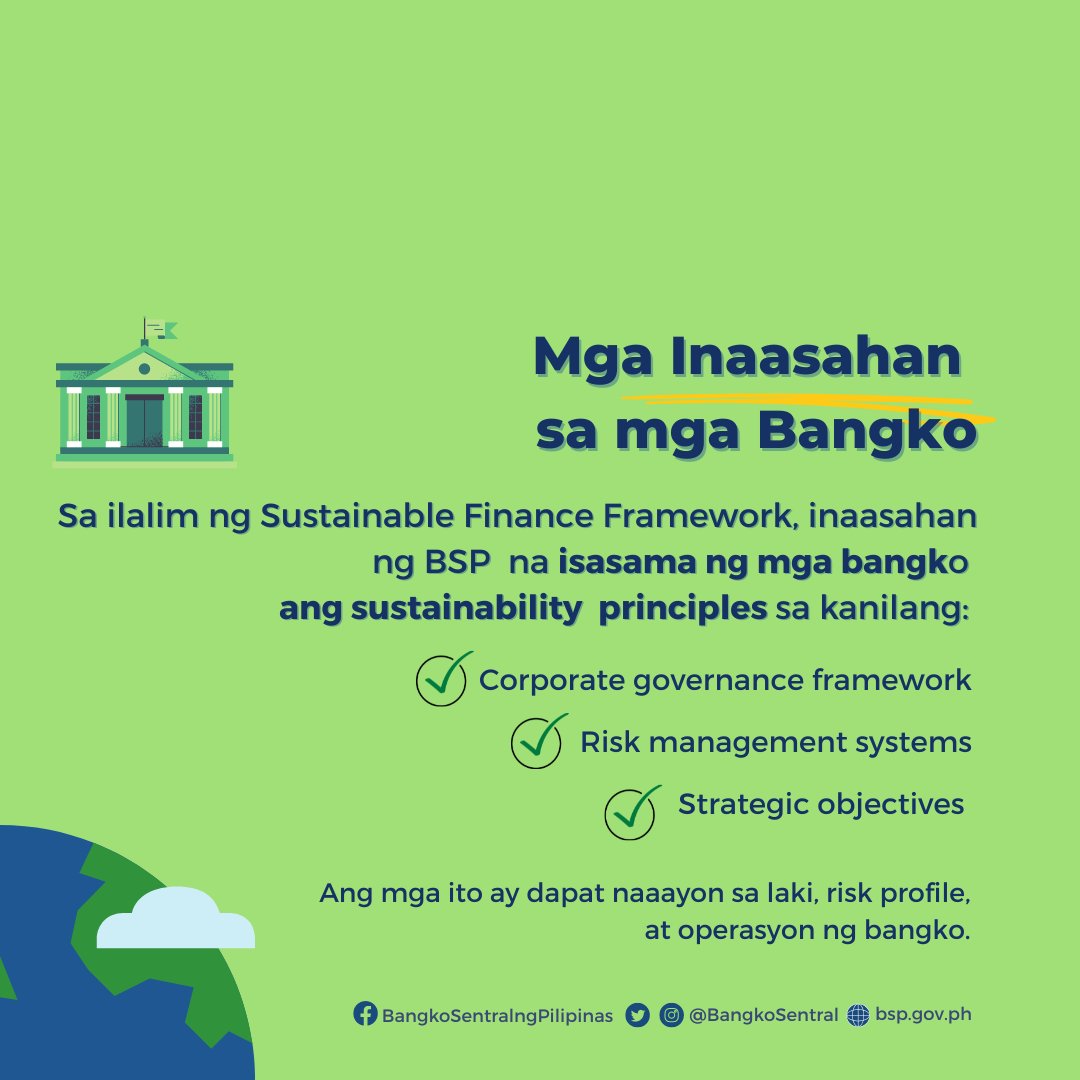 Bangko Sentral on Twitter: Bangko Sentral on Twitter:
