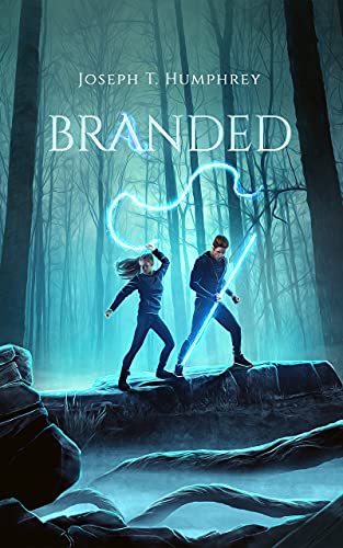Download# Branded (The Forgotten Book 1) by Joseph Humphrey / Twitter