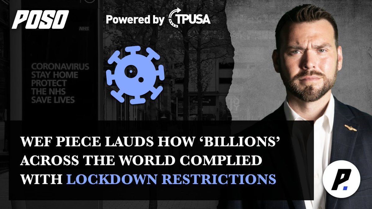 L Richard on Twitter: "RT @JackPosobiec: BREAKING: Davos Launches New Push for Permanent Climate ...