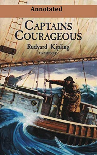 Download# Captains Courageous Annotated by Rudyard Kipling / Twitter