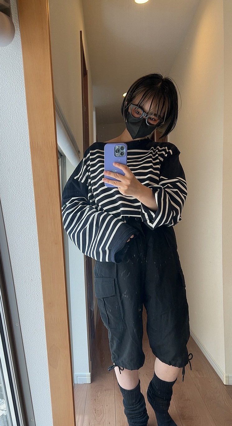 はらみちゃん🦍🍏 on Twitter: "outil！ https://t.co/G7OunfGXHq" / Twitter