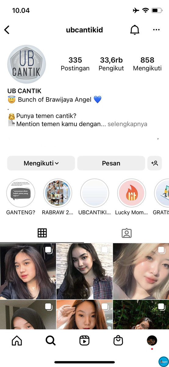 UB MENFESS | DILARANG JUALAN on Twitter: "braw! siapa yang kangen akun ...