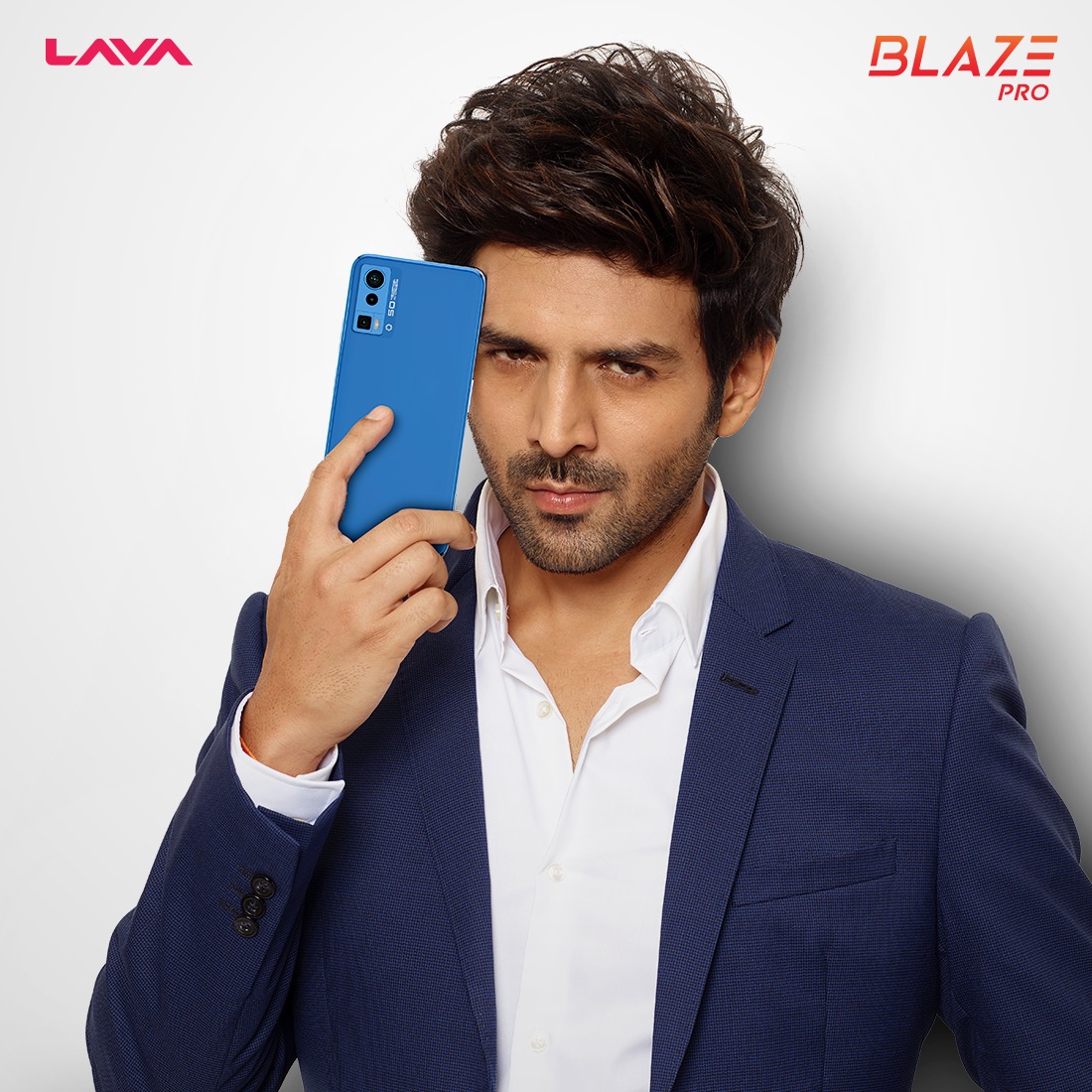 Lava Mobile Phones Logo