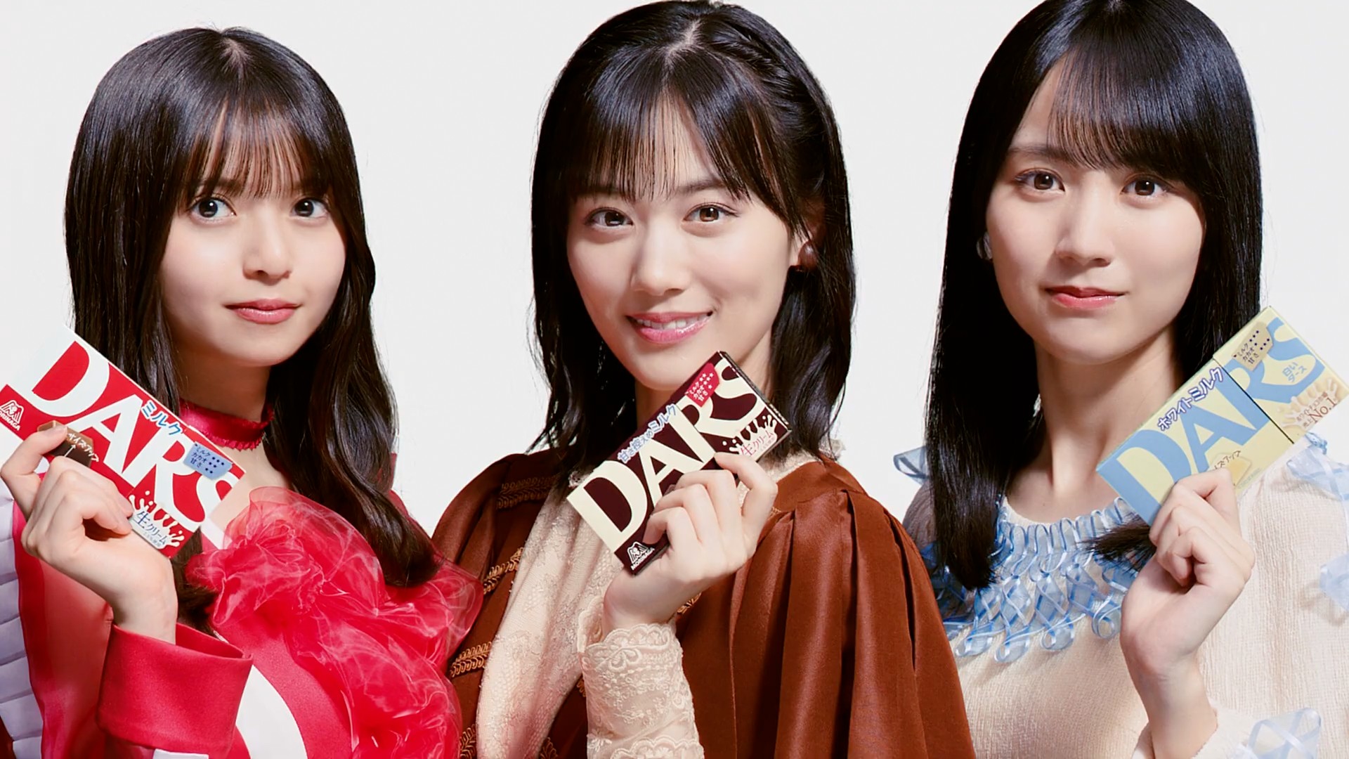 Quadlancer on Twitter: "森永製菓「#DARS」新CM『ミルクのしわざ』篇 #乃木坂46 (1) https://t.co/zIG6kCNj9B" / Twitter