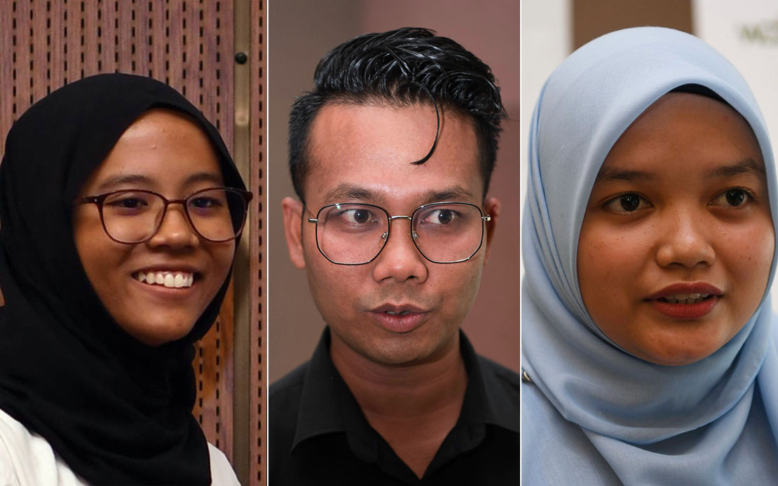 BERNAMA on Twitter: "Generasi baharu terima biasiswa penuh di LCAA mahu harumkan nama Felda ...