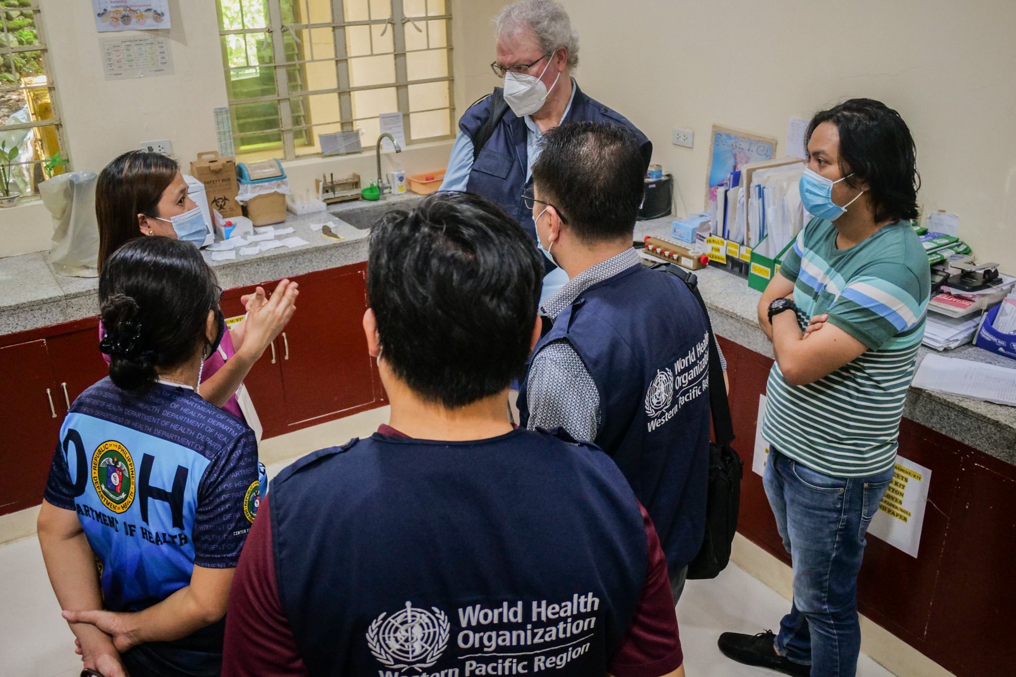 World Health Organization Philippines on Twitter: "It is beneficial for both patients and RHUs ...