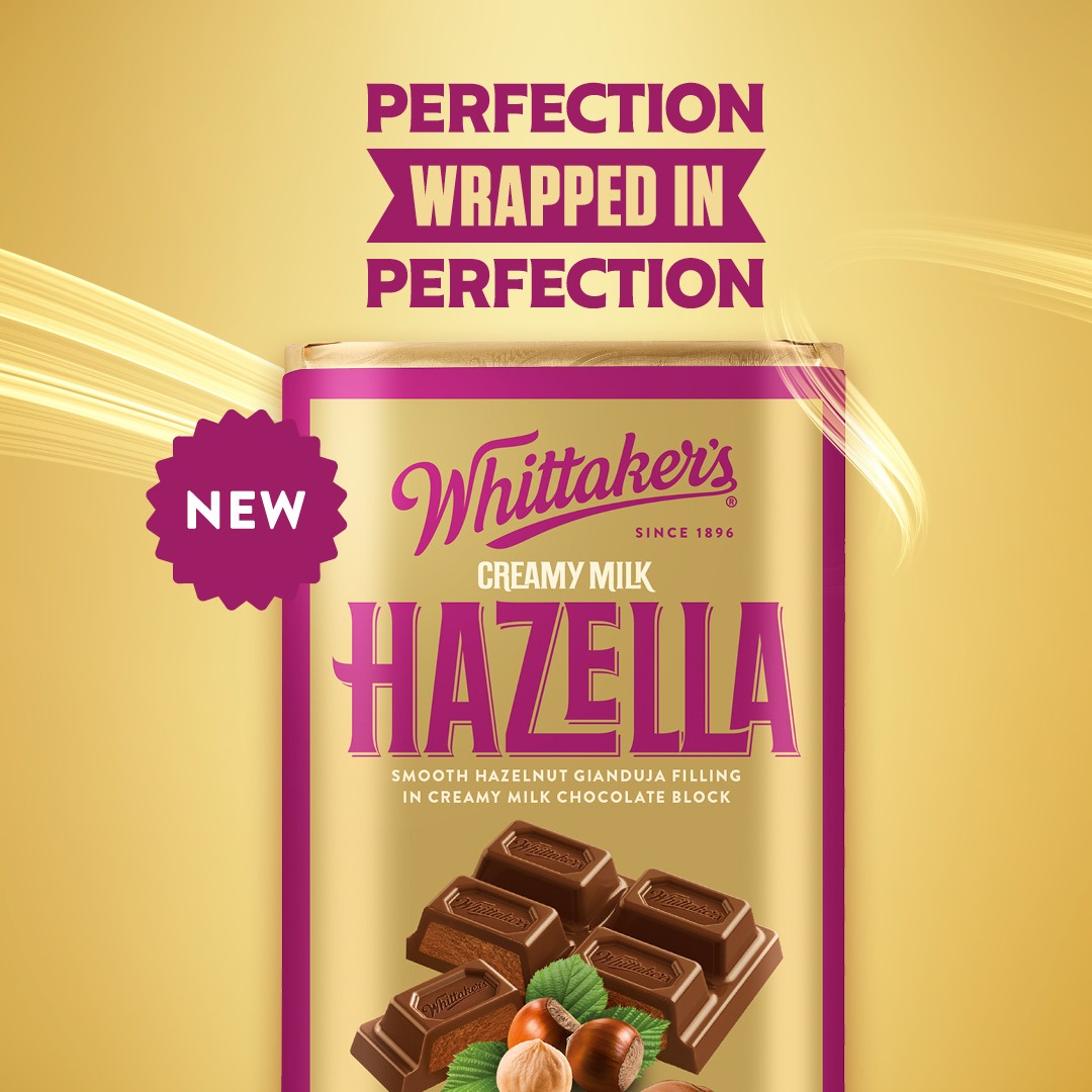 Whittakers Chocolate