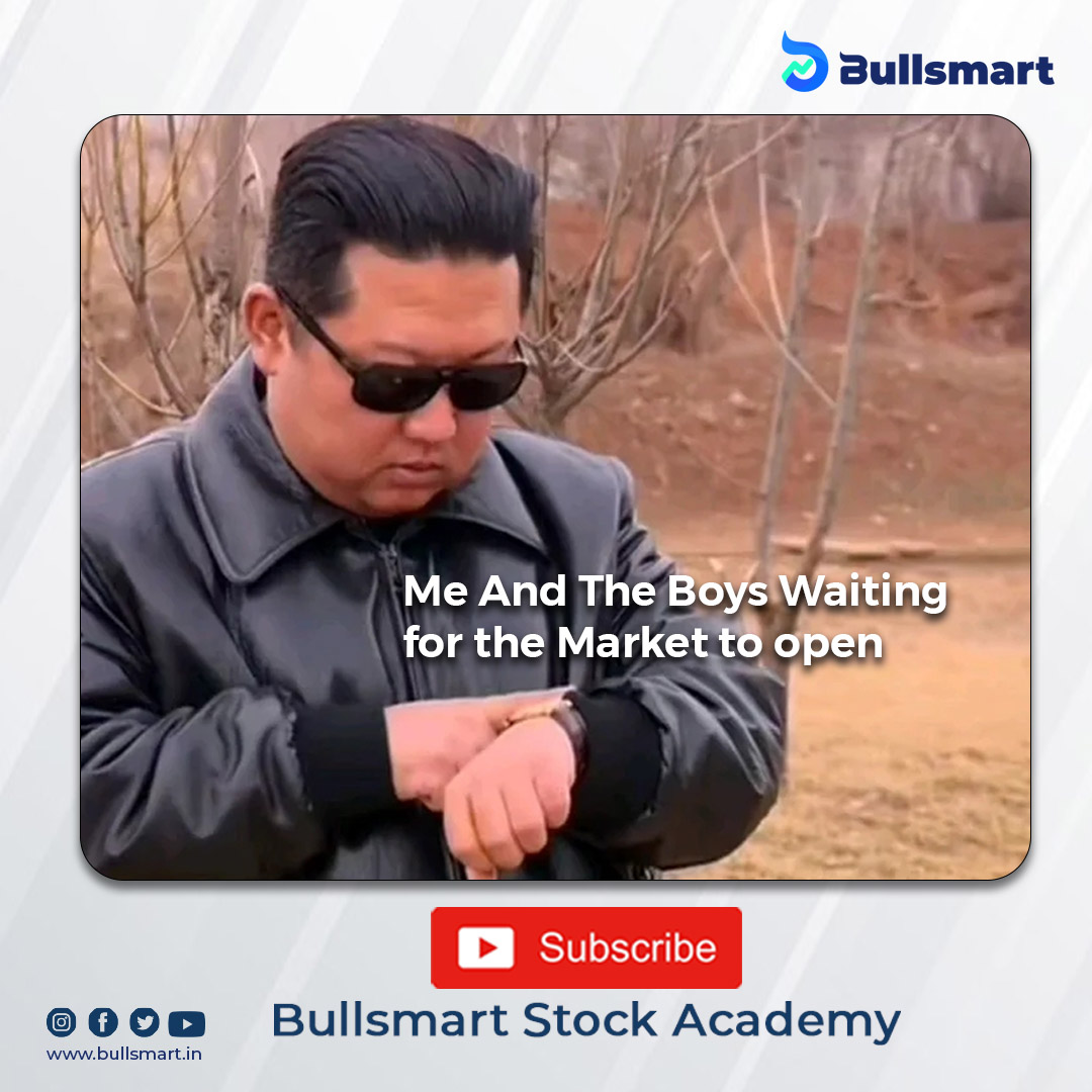 Bullsmart on Twitter: "Learn from Bullsmart Stock academy while you are waiting for the market ...