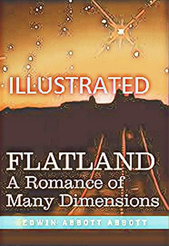 Download# Flatland A Romance of Many Dimensions illustrated by Edwin Abbott Abbott / Twitter