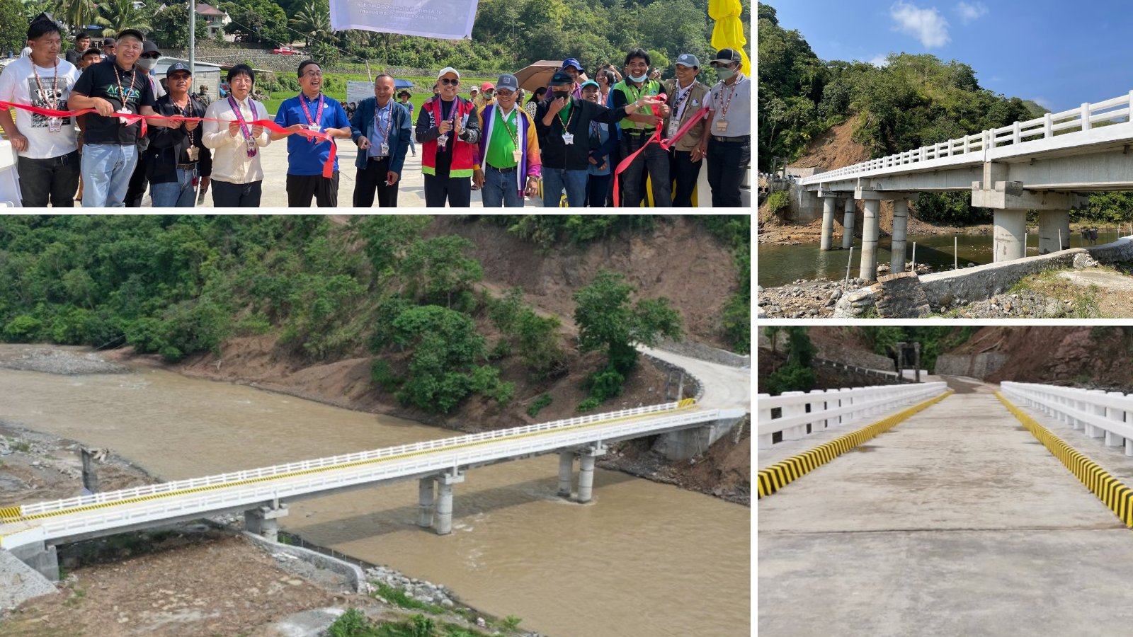 Ambassador of Japan in the Philippines on Twitter: "Better connectivity & mobility 🤝 Improved ...