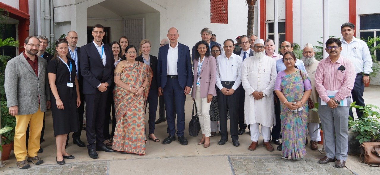 German Embassy India on Twitter: German Embassy India on Twitter: