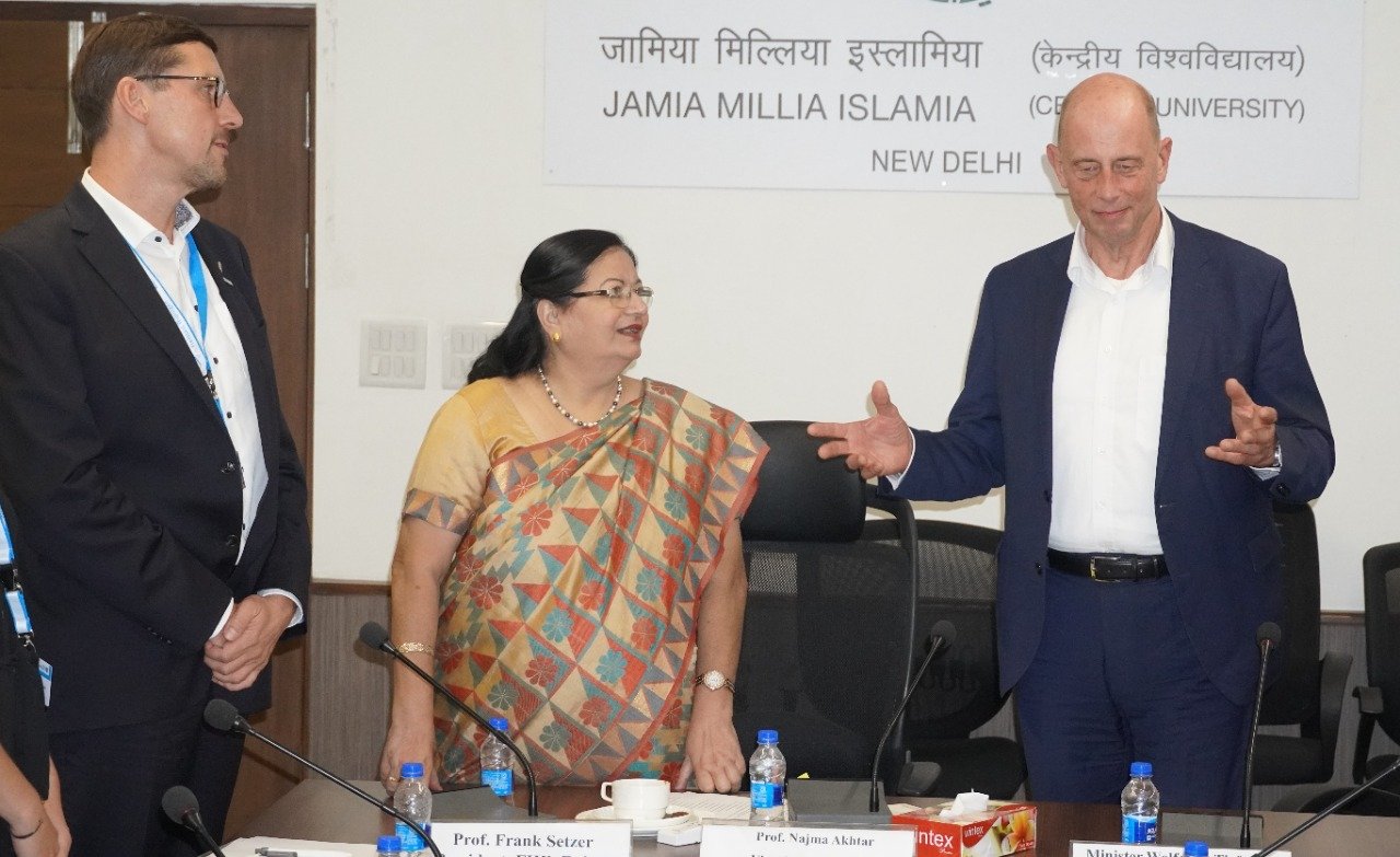 German Embassy India on Twitter: German Embassy India on Twitter: