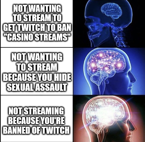 CommanderRoot on Twitter: "This probably sums up current Twitch meta. https://t.co/V3uVPU8z2T ...