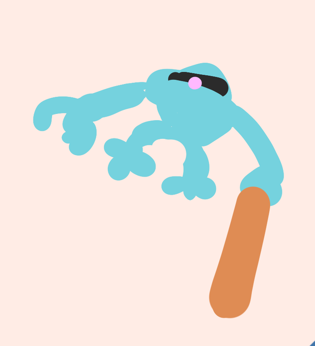 ハヤブサ🐤🐤@vert_320のイラスト一覧(古い順)