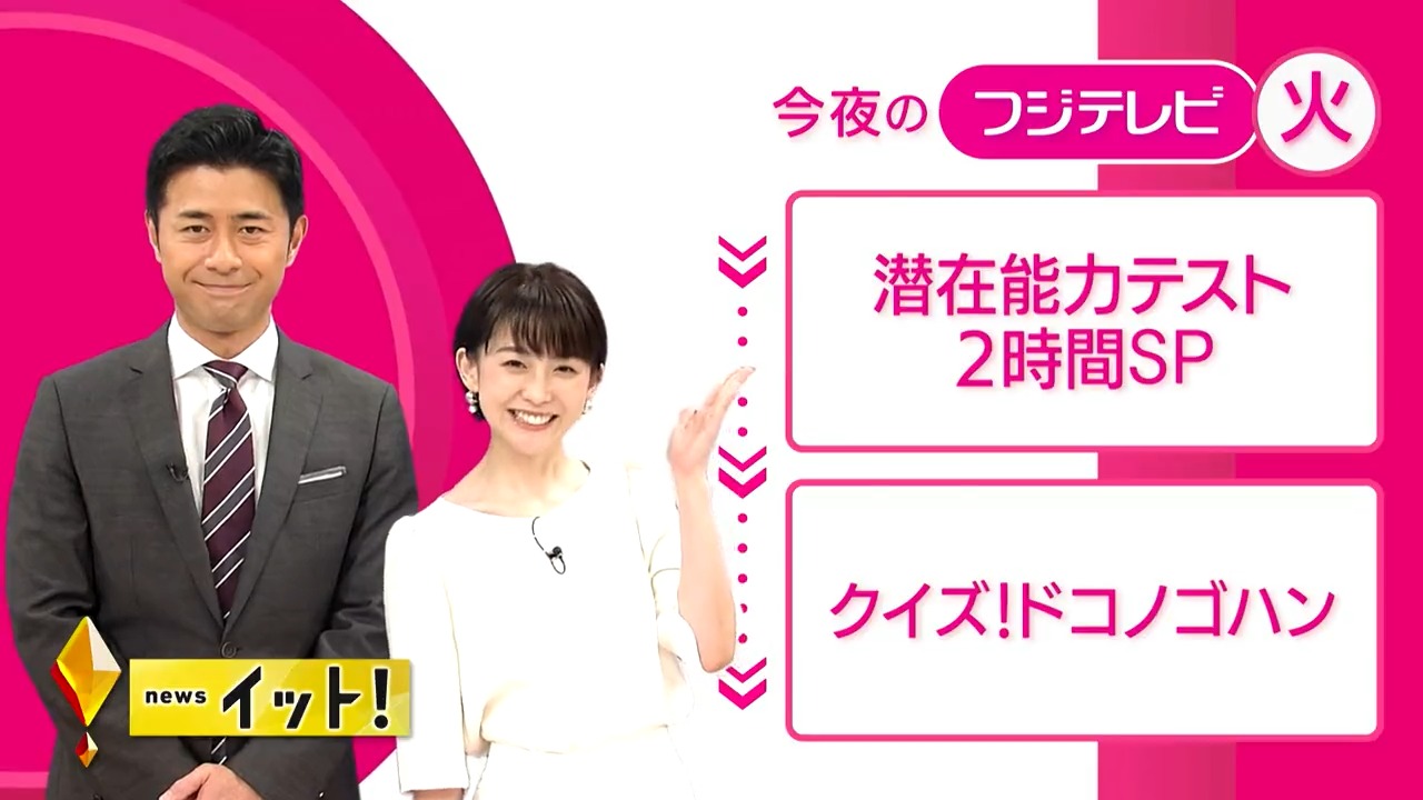 フジテレビ On Twitter 今夜のフジテレビはこちら / Rp3tyyx9j1 Twitter