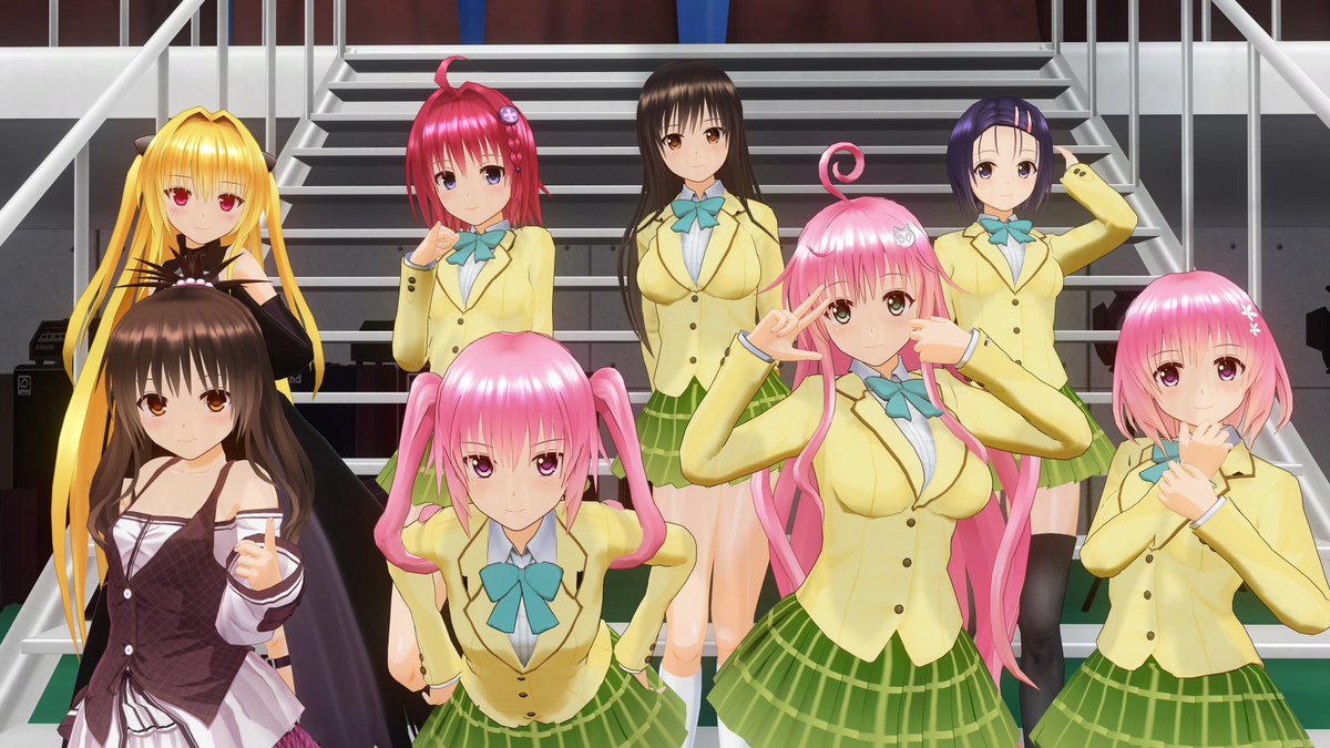 CM3D2 COM3D2 MODツイッター ・ろだA～ 新着まとめ 2022.9.21 もちもち3D