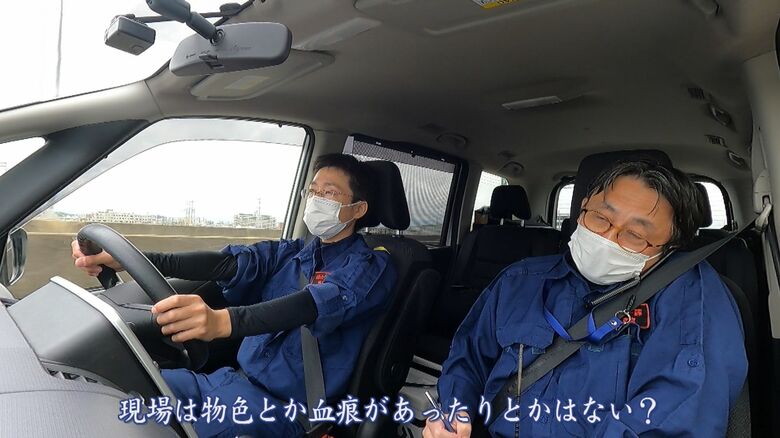 FNNプライムオンライン on Twitter: "福岡県警捜査一課の検視官、関竜也警部。 #検視官 は遺体の状況から事件性を判断。異変に気づかなければ「病死」などとして扱われ、事件が明るみに ...