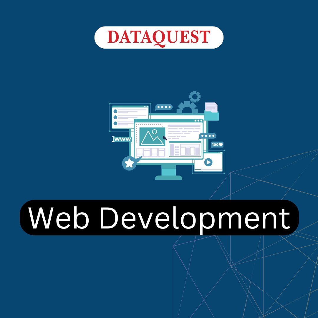 Dataquest on Twitter: "Choosing a career path after graduation is crucial for young ...