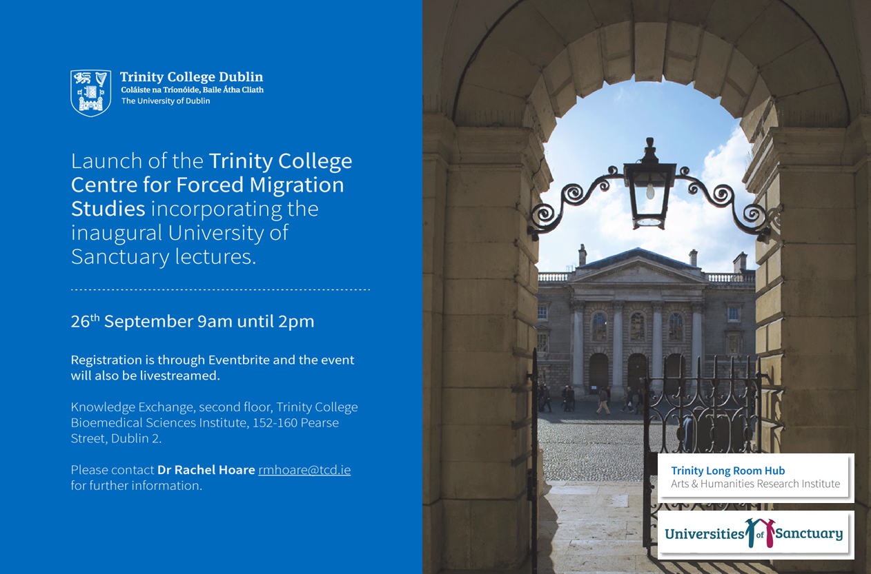 Languages, Literatures & Cultural Studies, TCD (@TCDsllcs) / Twitter