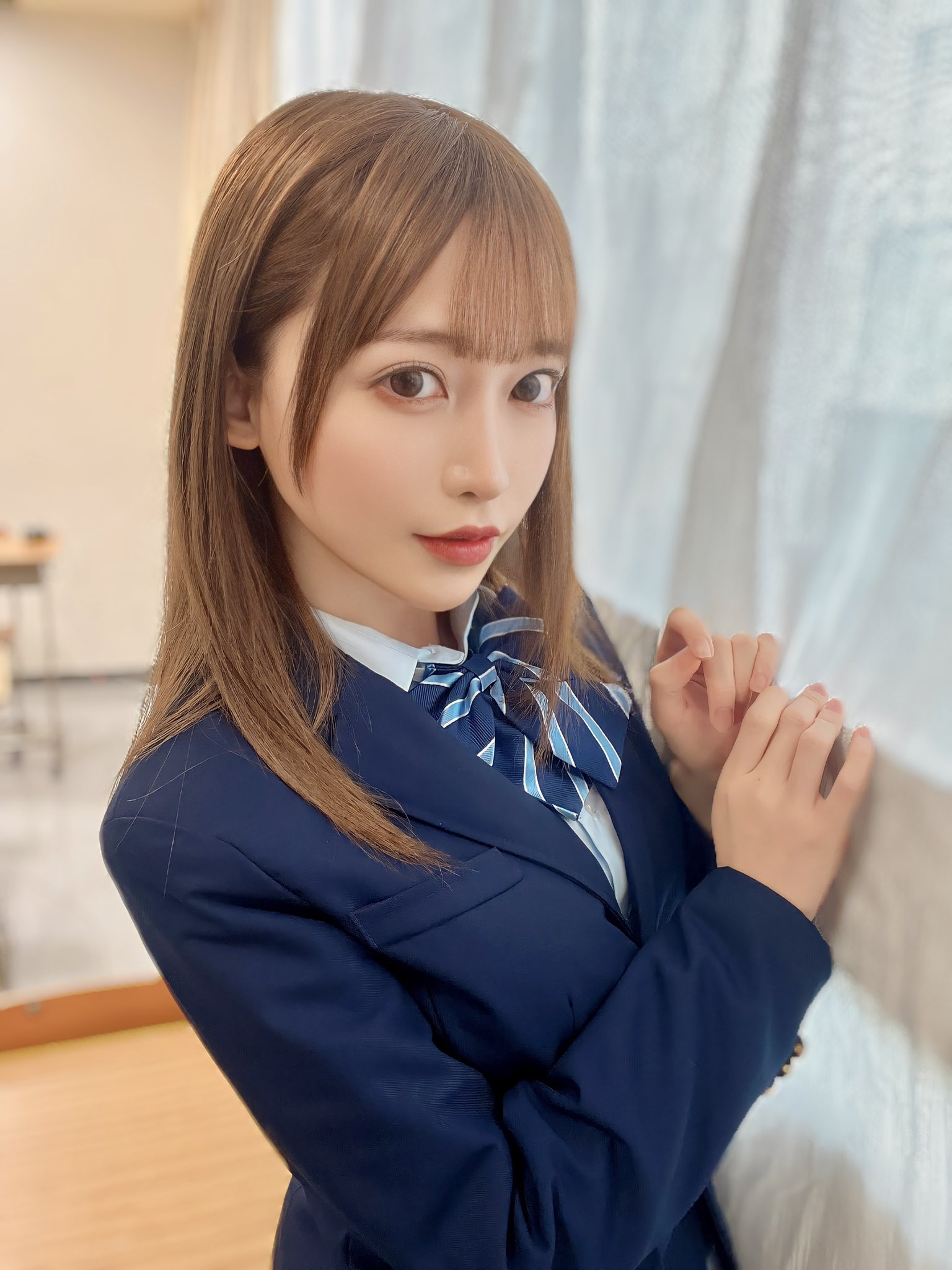 七瀬アリス🐱9/24 FANZAライブチャット on Twitter: "放課後、ひま？ https://t.co/fa0ptZczGz" / Twitter