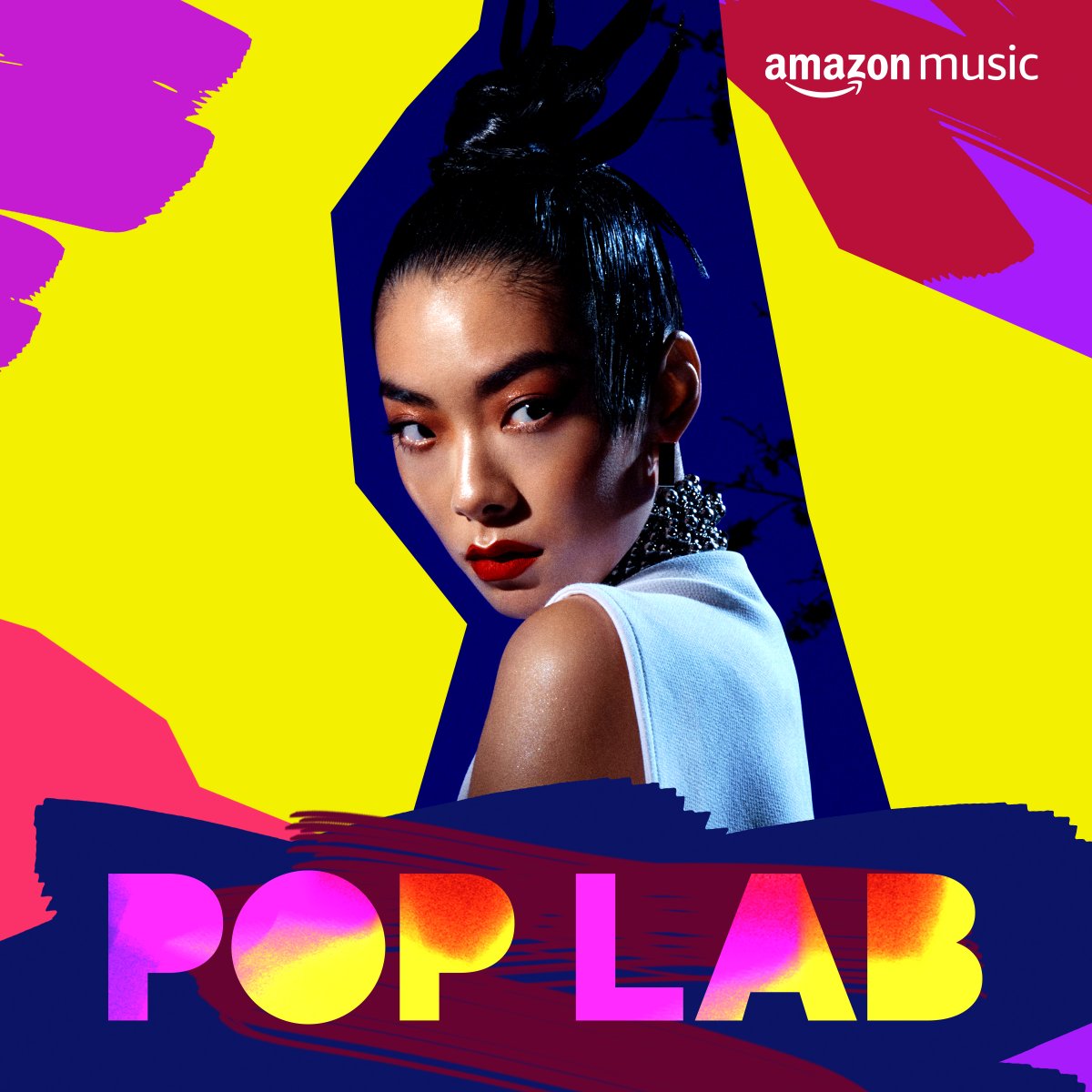 リナ・サワヤマ Jp公式 On Twitter Rt Rinasawayama Im On The Cover Of Pop Lab