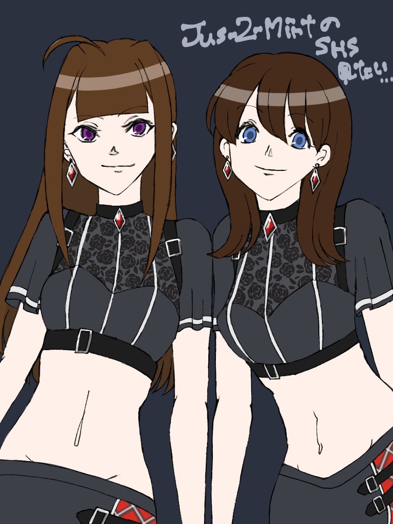 Jus-2-MintのTwitterイラスト検索結果。