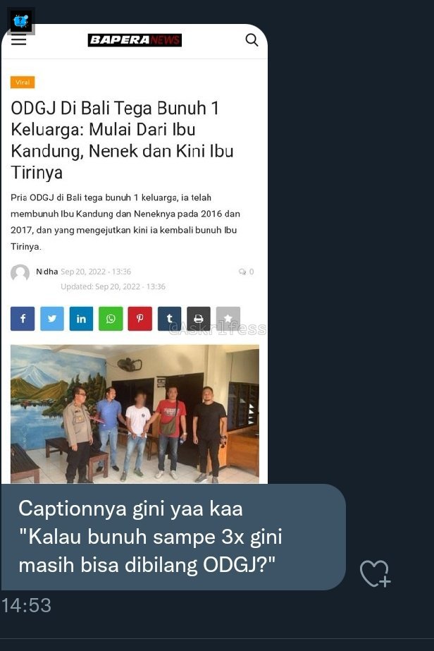 Askrlfess on Twitter: "[askrl] gimana ges menurut kalian https://t.co/R7krYkLl0K" / Twitter