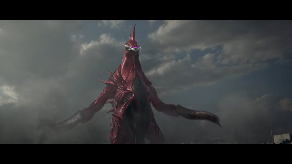 Kaiju deathbattle on Twitter: "RT @RagoneAugust: TOHO HAS DROPPED A TEASER FOR "GODZILLA VS ...