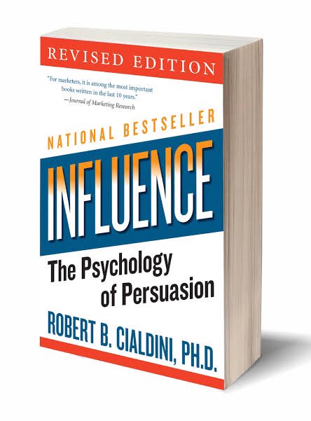 6 Books You Must Read To Master The Art Of Influence : 1. Agent Of ...