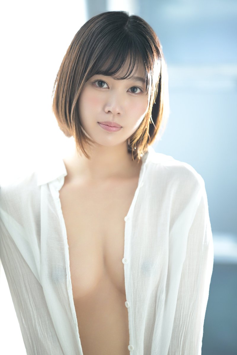 エスワン【公式】 on Twitter: "🍊健康ボディのご当地アイドル🍊 透けてるね♡ 💛Twitter💛 @maeda_minami_ 🧡デビュー作はコチラ🧡 http://dmm.co ...