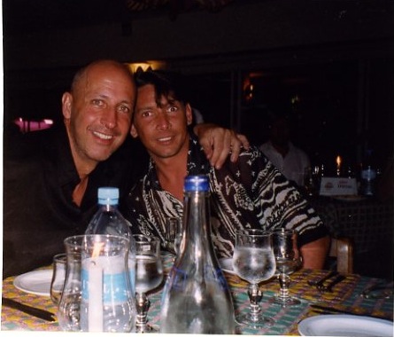 Right Said Fred on Twitter: "Stuart, Richard's partner for 28 years died 13 years ago today ...