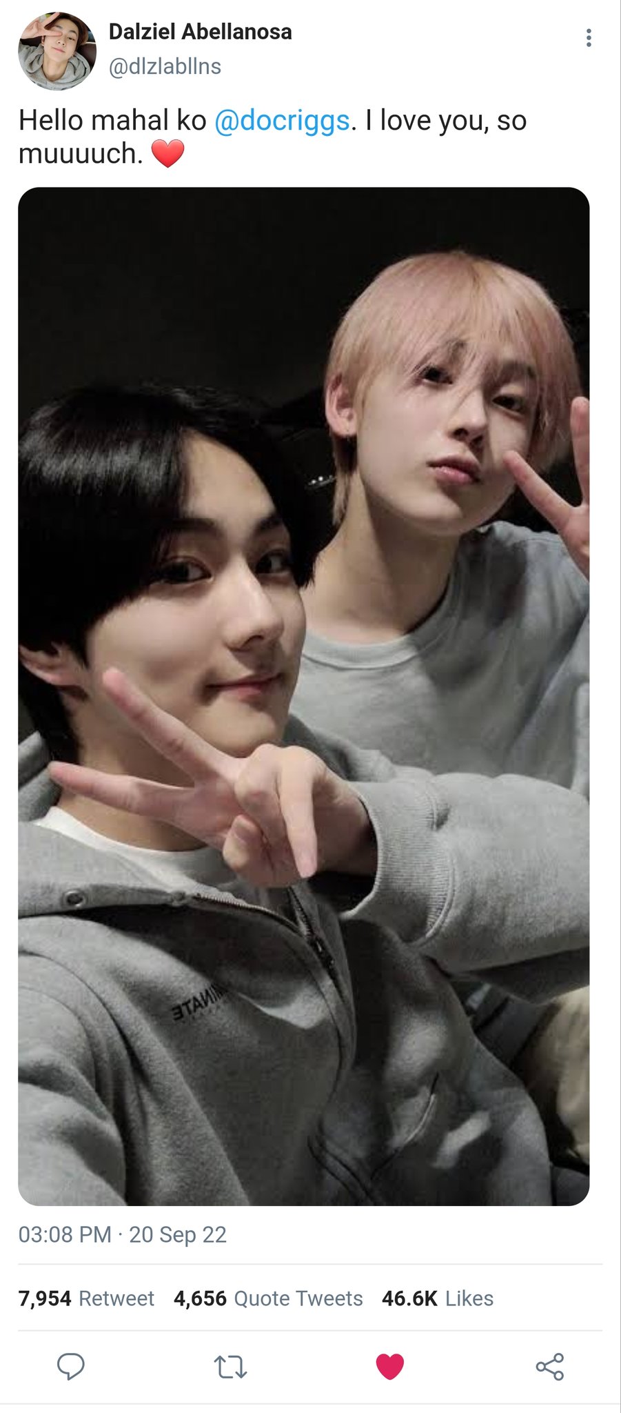 dean | sunwon au completed📌 on Twitter: "409. el trillizo (new) https://t.co/QXUmm0aEKk" / Twitter