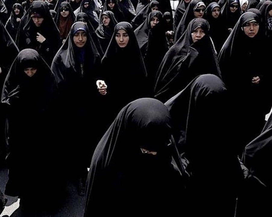 Iranian Women Before Islamic Revolution