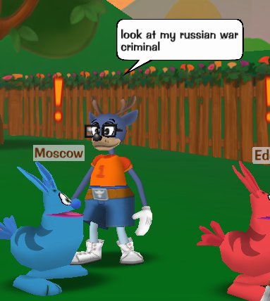 No Context Toontown on Twitter: "Submission from @oneangeryboy https://t.co/zIypWlNc6e" / Twitter