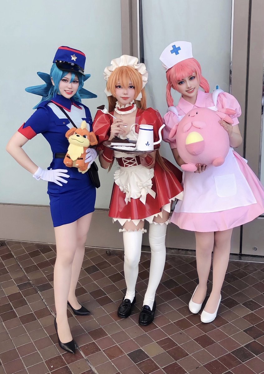 🍬 ぐりこ 🍬 (@Glico_happy) さんのコスプレ作品まとめ (159 件) - Twoucan