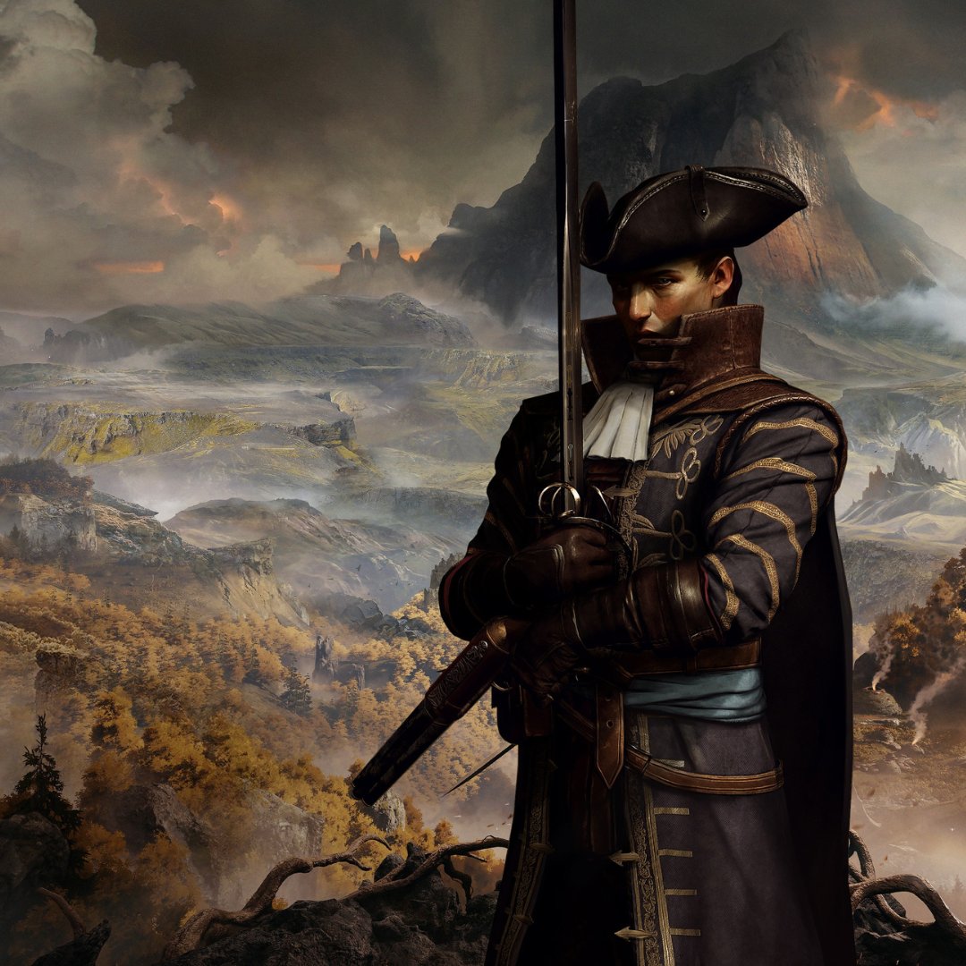 Noctre on Twitter: "#GreedFall is on sale! 🛒 https://t.co/CvDs9iayth Engage in a core ...