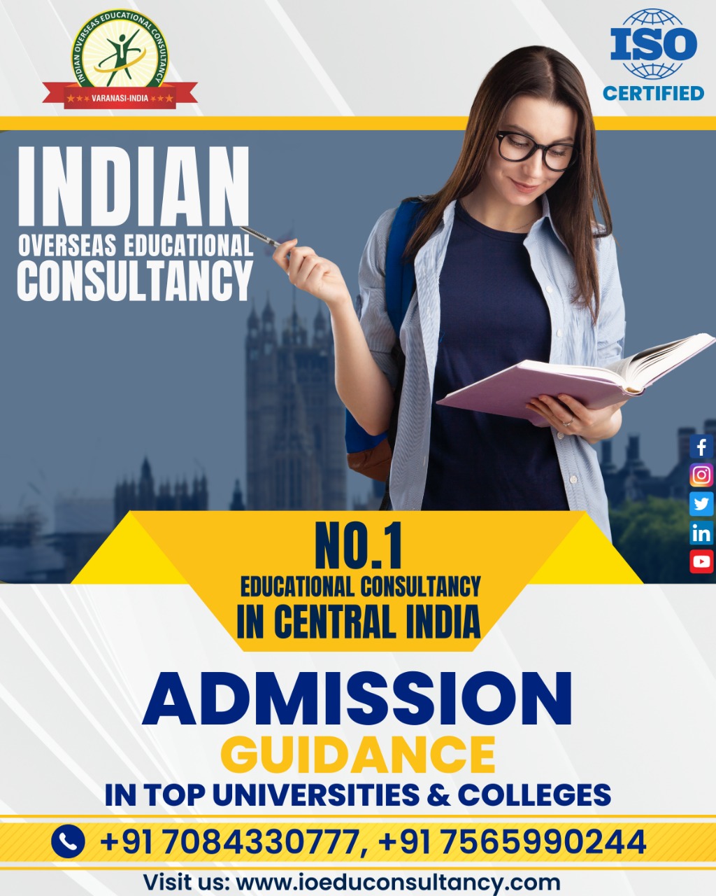 Indian Overseas Educational Consultancy (@IndianOversea10) / Twitter