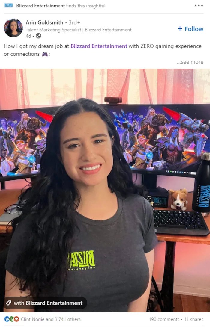 Dr. Jameson (जर्मनी वाले) on Twitter: "@tragicbirdapp "Zero gaming experience" & yet its her ...