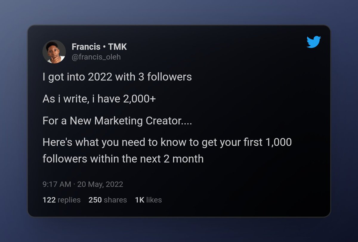 The key to building an audience; Content Creation I've built a 25,000 ...