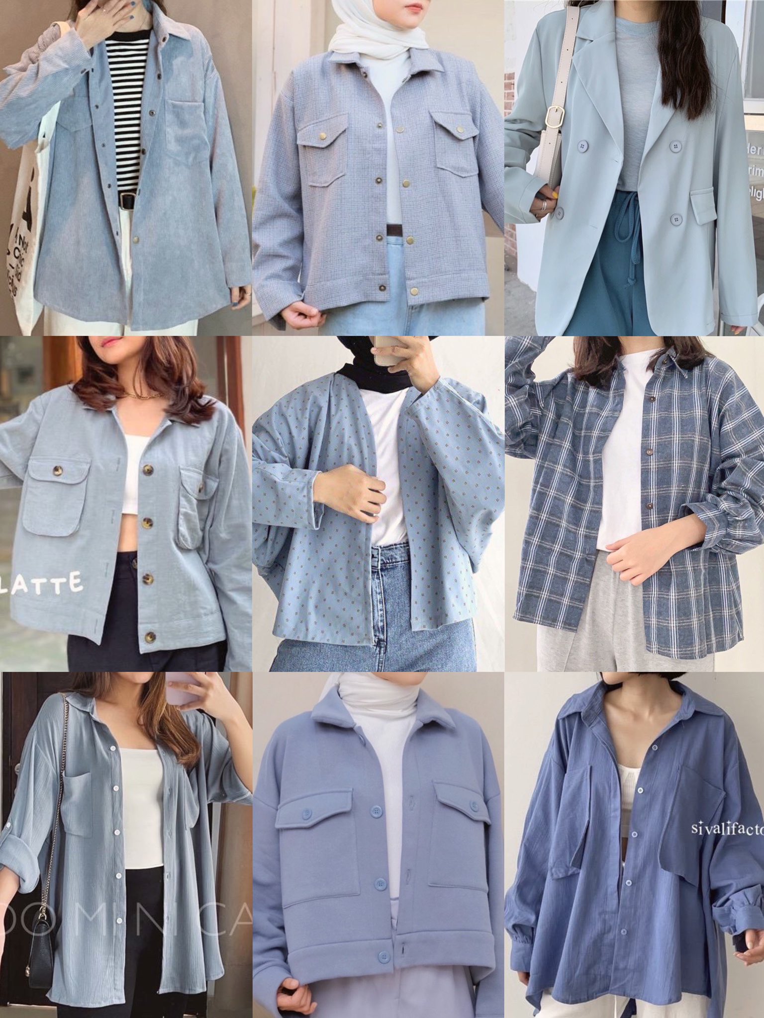 AREA JULID on Twitter: "RT @RacunLocal: blue outer cewe gemash🐥 a thread https://t.co/hsRDC99LCP ...