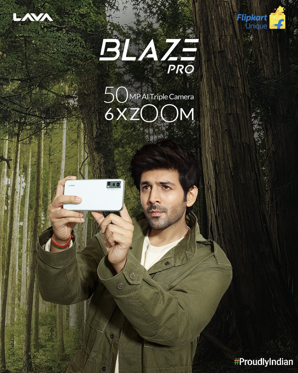 Lava Mobile Phones Logo