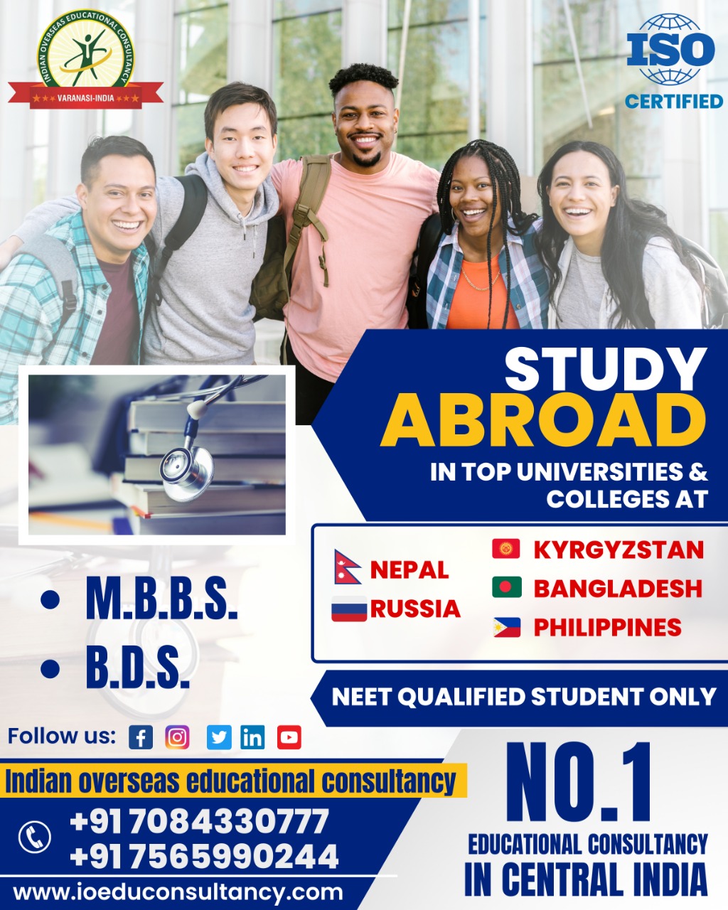 Indian Overseas Educational Consultancy (@IndianOversea10) / Twitter