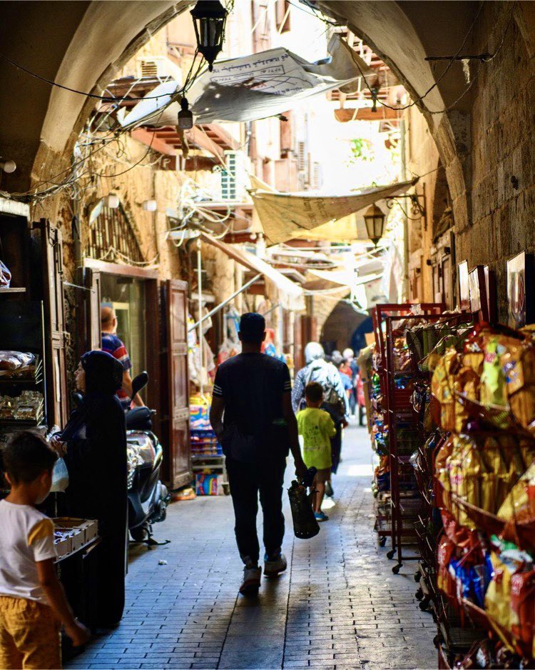 The souk is the beating heart of many ancient cities from the Near East ...